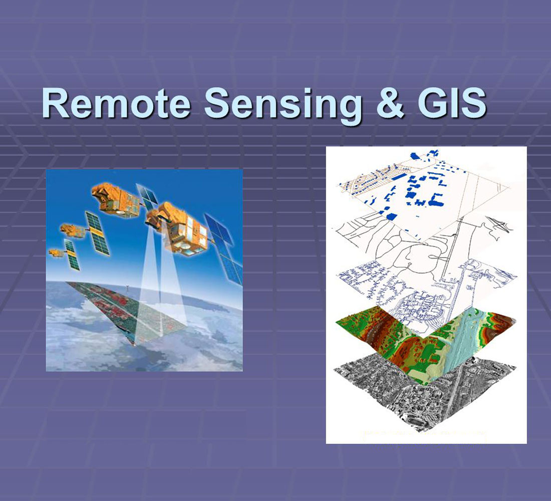 GIS Remote Sensing ACGS India GIS Remote Sensing ACGS India